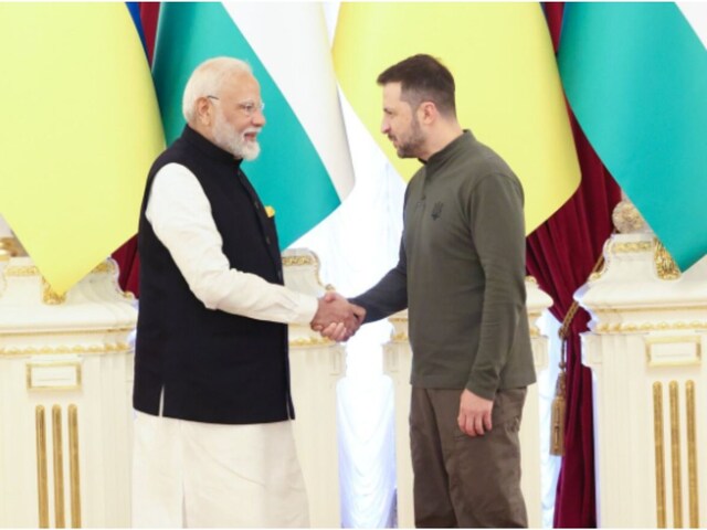 'India Ready To Play Active Role In Peace Efforts': Modi's Big Push To ...