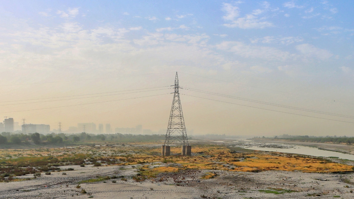 More Than 7,300 Hectares of Yamuna Khadar Land Found Illegally Occupied ...