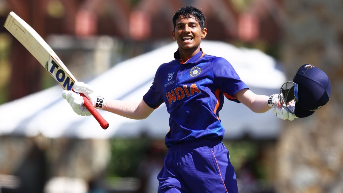 Former India U-19 Captain Yash Dhull’s Fight to Reclaim His Form After ...
