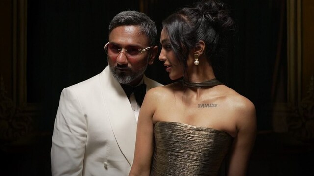 Yo Yo Honey Singh’s Rumoured GF Heera Sohal On Being His Muse in ...