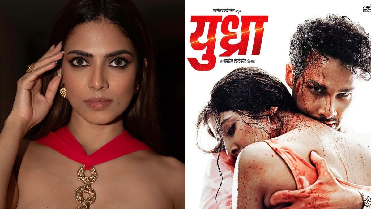 Malavika Mohanan Opens Up On Yudhra With Siddhant Chaturvedi: 'It Is a ...