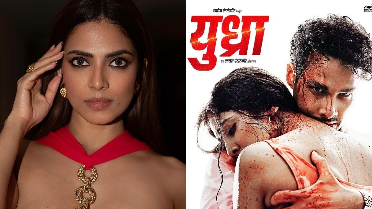 Malavika Mohanan Opens Up On Yudhra With Siddhant Chaturvedi: 'It Is a ...