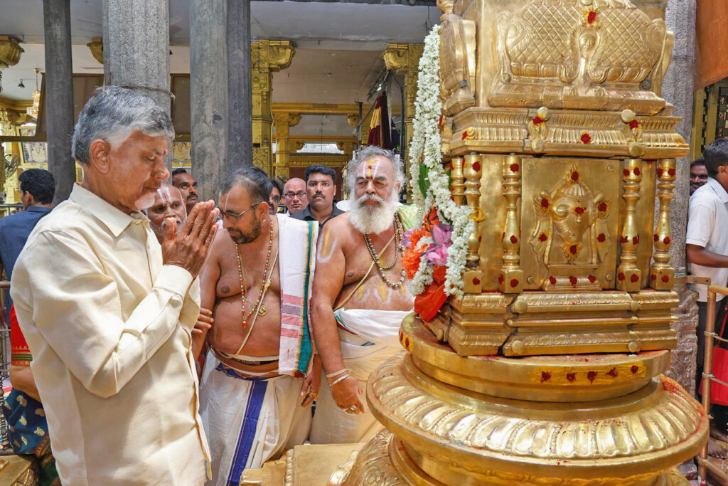 Tirumala Tirupati Laddoos In 'Animal Fat' Soup: Who Supplied Ghee And Who Said What? Controversy ...