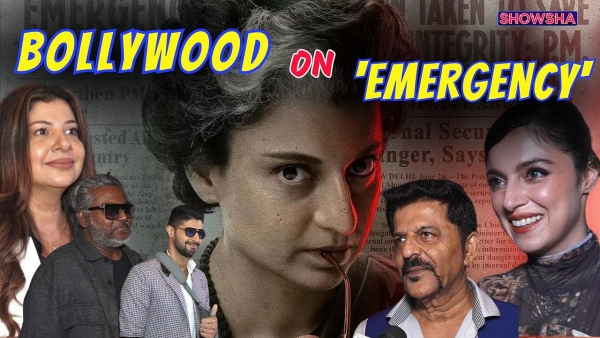 Emergency Review: Divya Khosla, Rajesh Khattar, Sambhavna Seth React To ...
