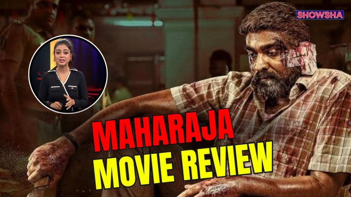 Maharaja Movie Review: Vijay Sethupathi Makes This Dark & Compelling ...