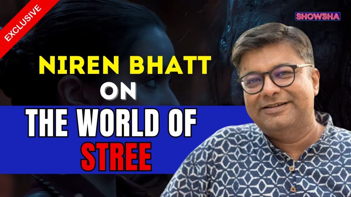 Stree 2 Writer Niren Bhatt On The World of Stree, Sarkata, Casting ...