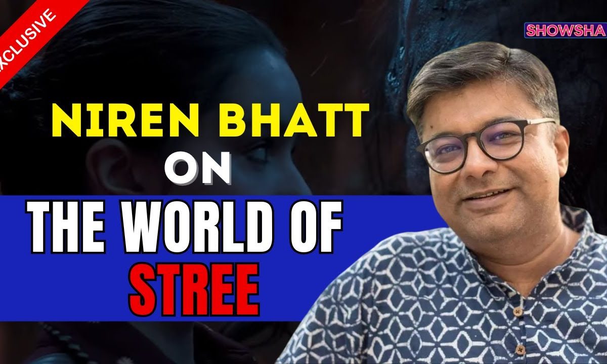 Stree 2 Writer Niren Bhatt On The World of Stree, Sarkata, Casting ...