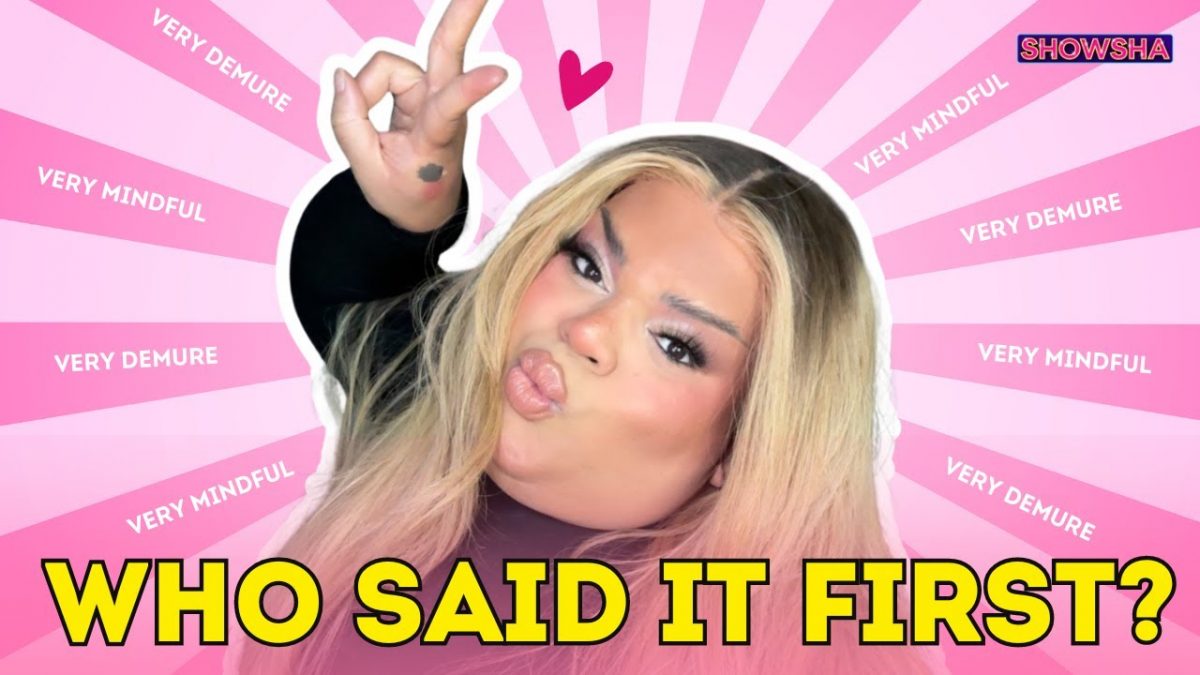 'Very Demure, Very Mindful' TikTok Trans Influencer Jools Lebron Gets ...