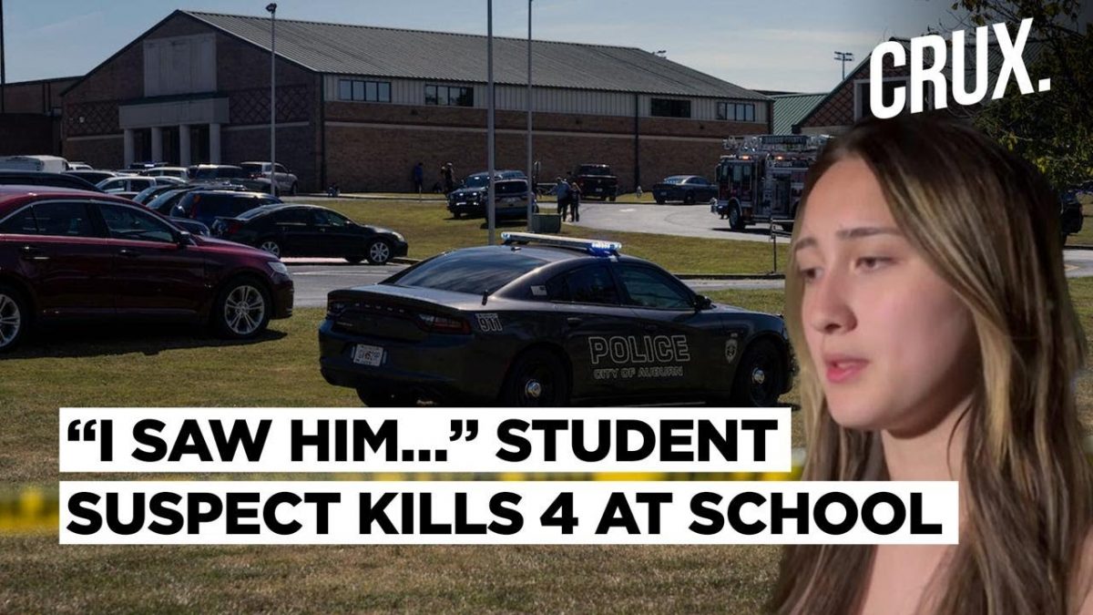 Who Is Colt Gray? The 14-Year-Old Georgia School Shooting Suspect Was ...