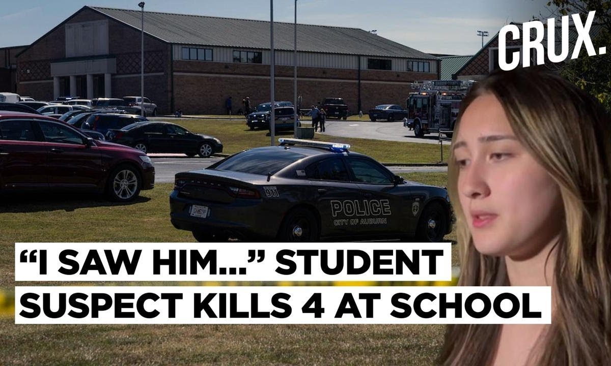 Who Is Colt Gray? The 14-Year-Old Georgia School Shooting Suspect Was ...