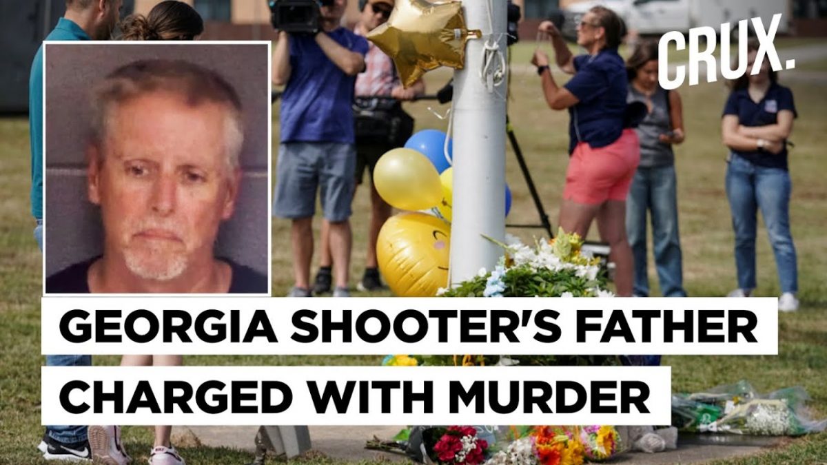 Panic Buttons Saved Lives At Georgia School Shooting? 14-Year-Old Was ...