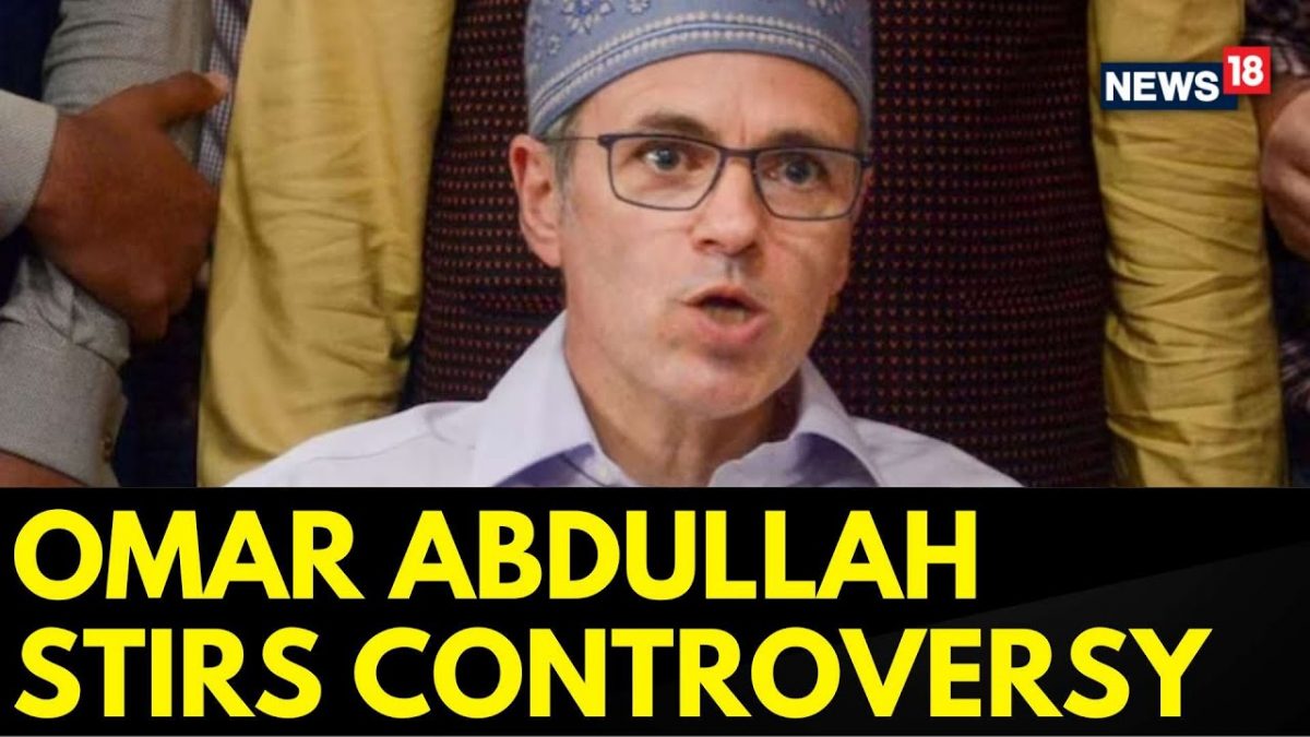 Parliament Attack 2001: Omar Abdullah Stirs Controversy With His Remarks On Afzalguru's Hanging ...