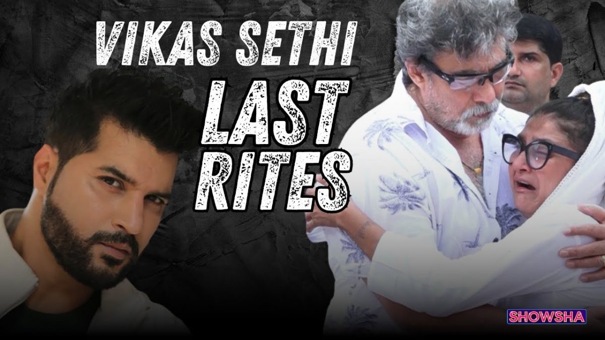 Vikas Sethi Funeral: Sharad Kelkar, Deepak Tijori, Hiten Tejwani, More Bid Farewell - News18