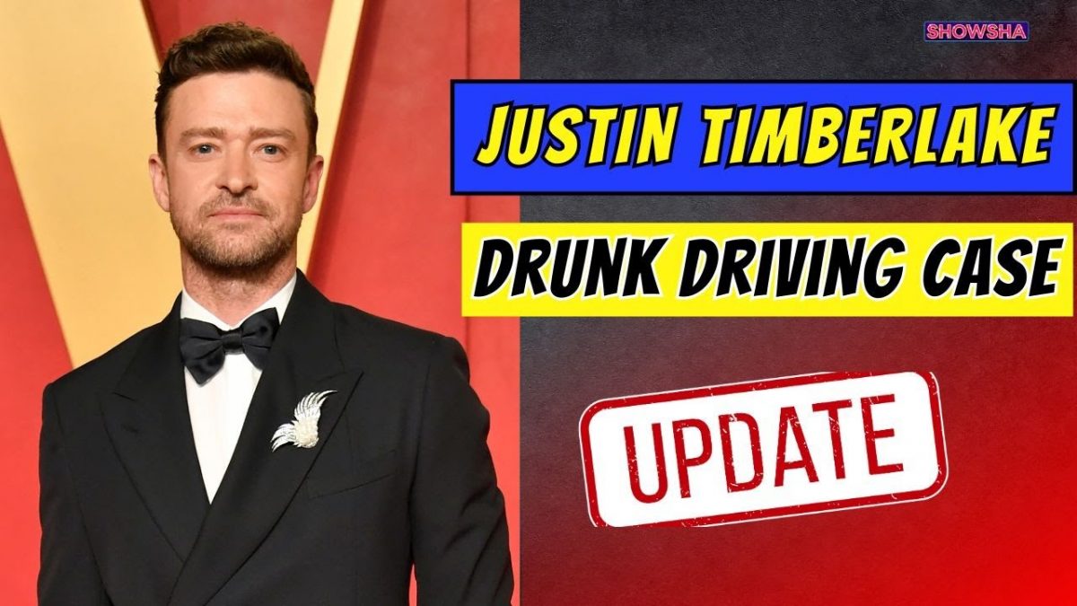 Justin Timberlake Reaches Plea Deal To Resolve Drunken Driving Case ...