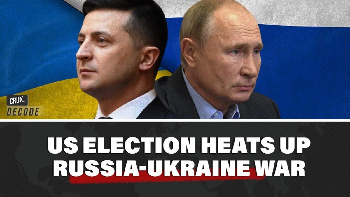 Pokrovsk To Kursk, Russia & Ukraine Race For War Gains To Deal With ...