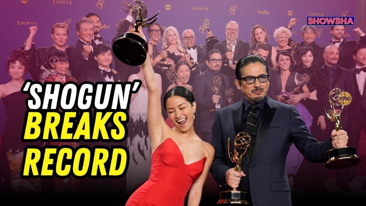 'Shogun' Creates History With A Whopping 18 Emmys For Its First Season ...