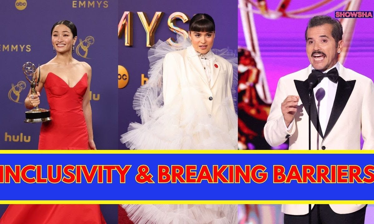 Anna Sawai, Devery Jacobs & John Leguizamo Talk About Representation ...