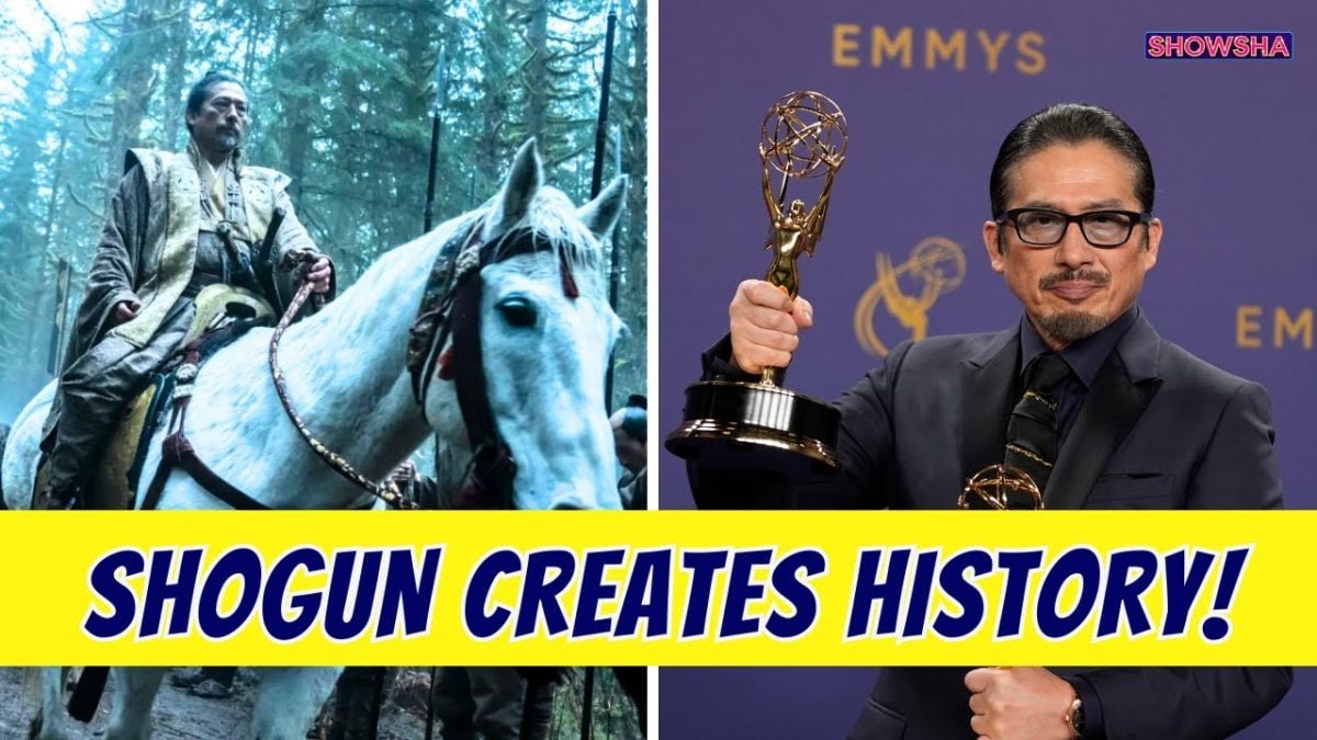 Shogun Creates History By Winning 18 Emmys, Here's Why It Should Be On ...