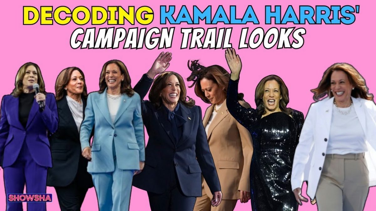 Kamala Harris' Campaign Trail 'Power Suits' Tell Us She's Ready To ...