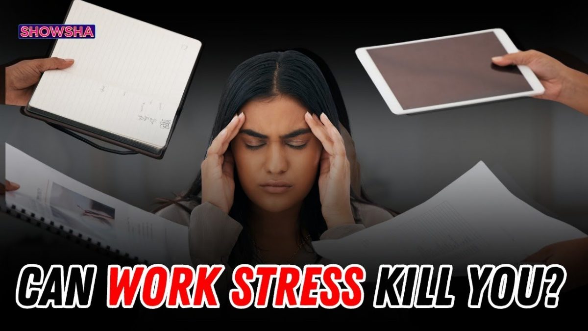 26 Year Old's Death From Work Stress Highlights The Dangers Of Toxic ...