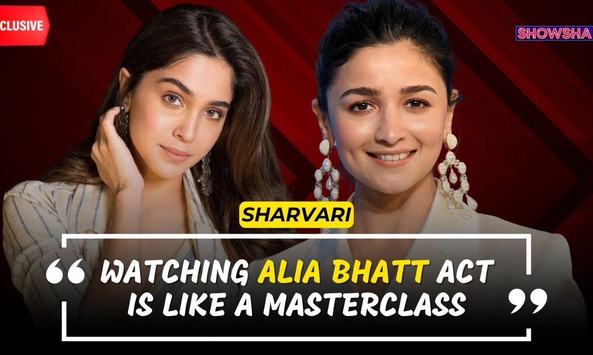 Sharvari On Alpha, Alia Bhatt, Katrina Kaif, Aamir Khan, Maharaj, Varun ...