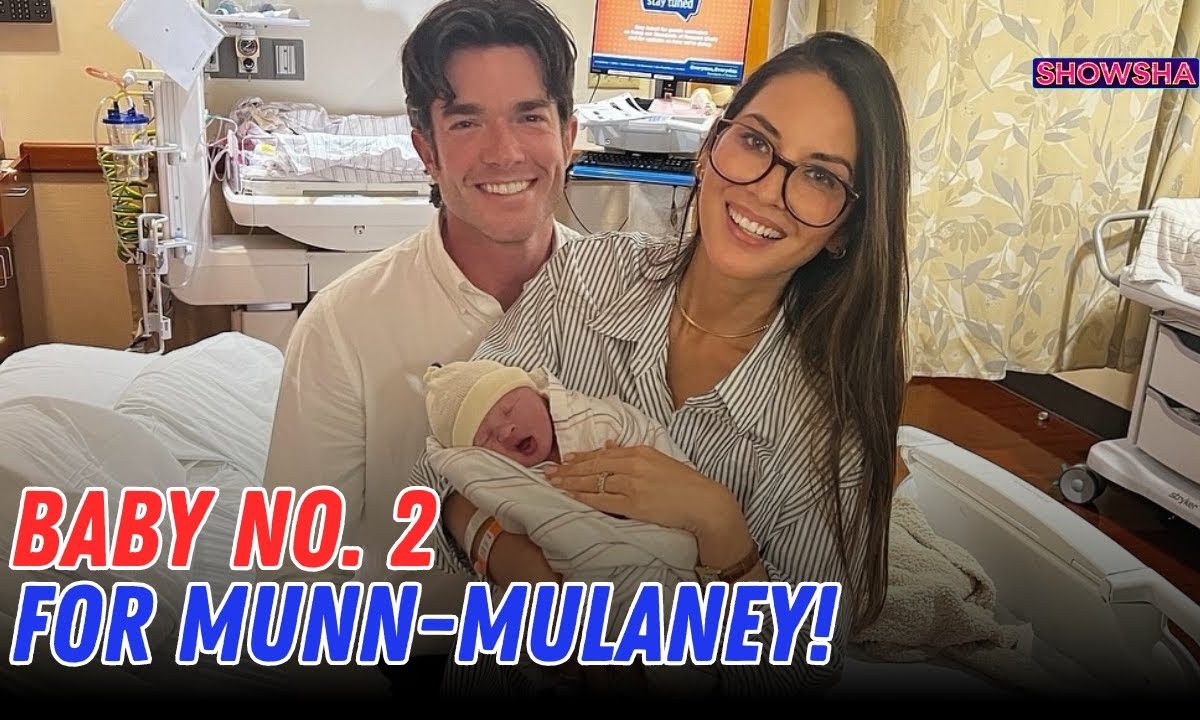 Olivia Munn & John Mulaney Welcome Second Child Via Surrogacy | WATCH ...