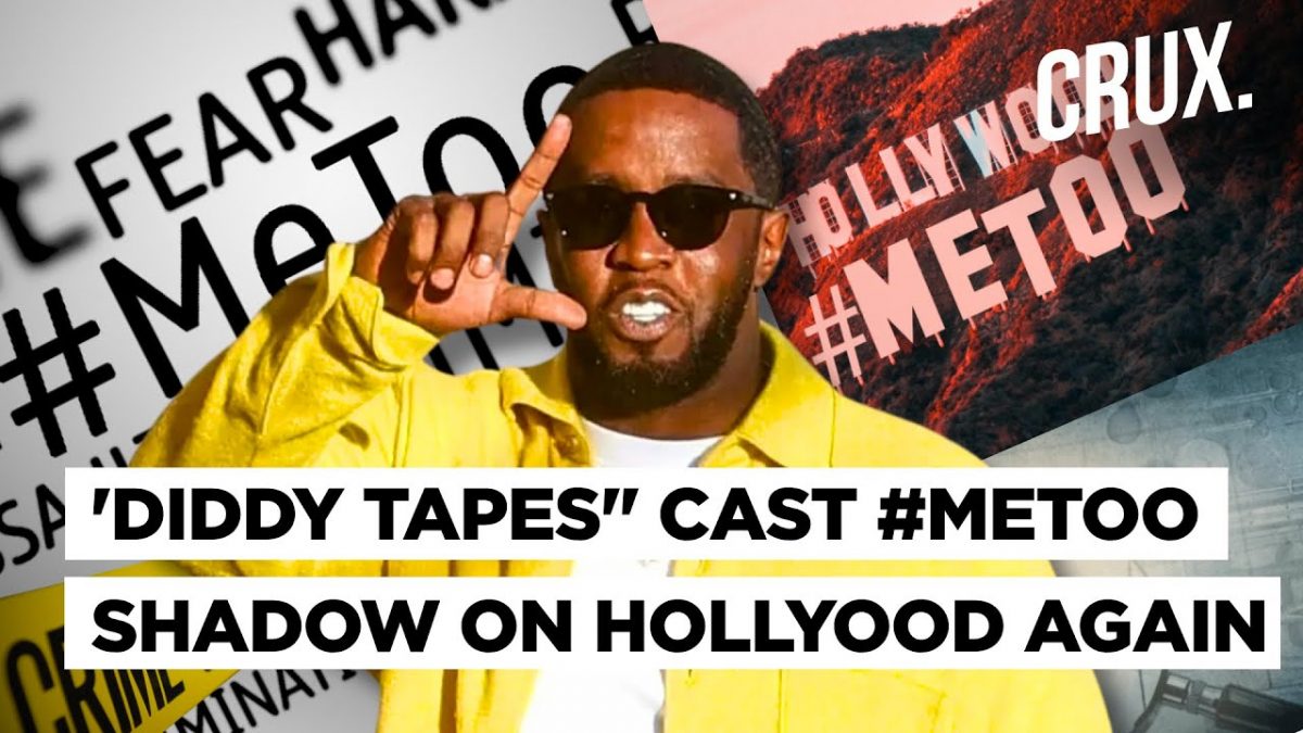 Drugs, Prostitutes & Sexual Assault: Rapper Sean 'Diddy' Combs "Freak ...