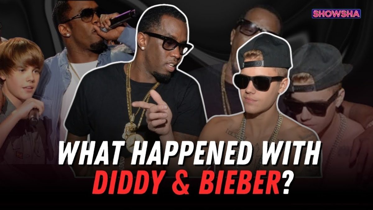 Justin Bieber's Friendship With Sean Diddy Combs Gets Scrutinised ...