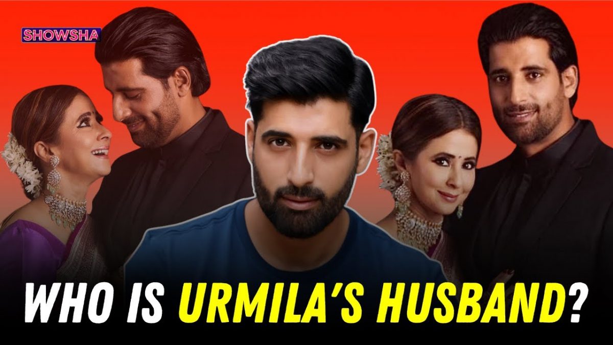 Who is Urmila Matondkar’s Husband Mohsin Akhtar Mir? | Know Everything ...