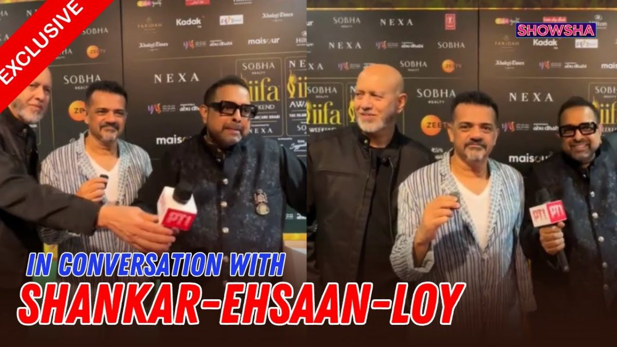 Shankar-Ehsaan-Loy On Celebrating Their Friendship & Journey In ...