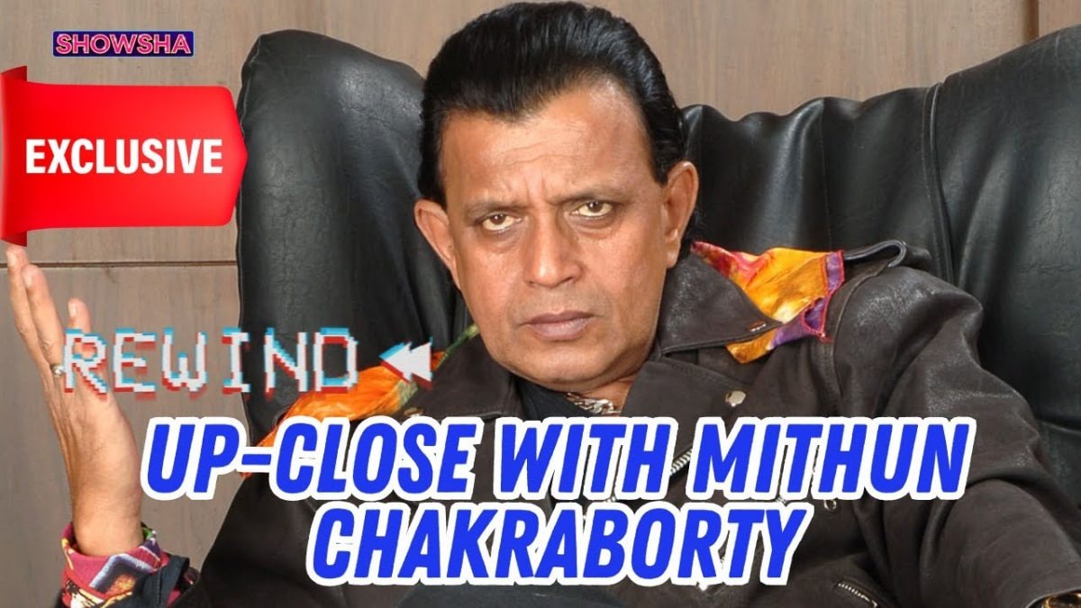 When Mithun Chakraborty Talked About Mrigayaa, His Debut Film That Won ...