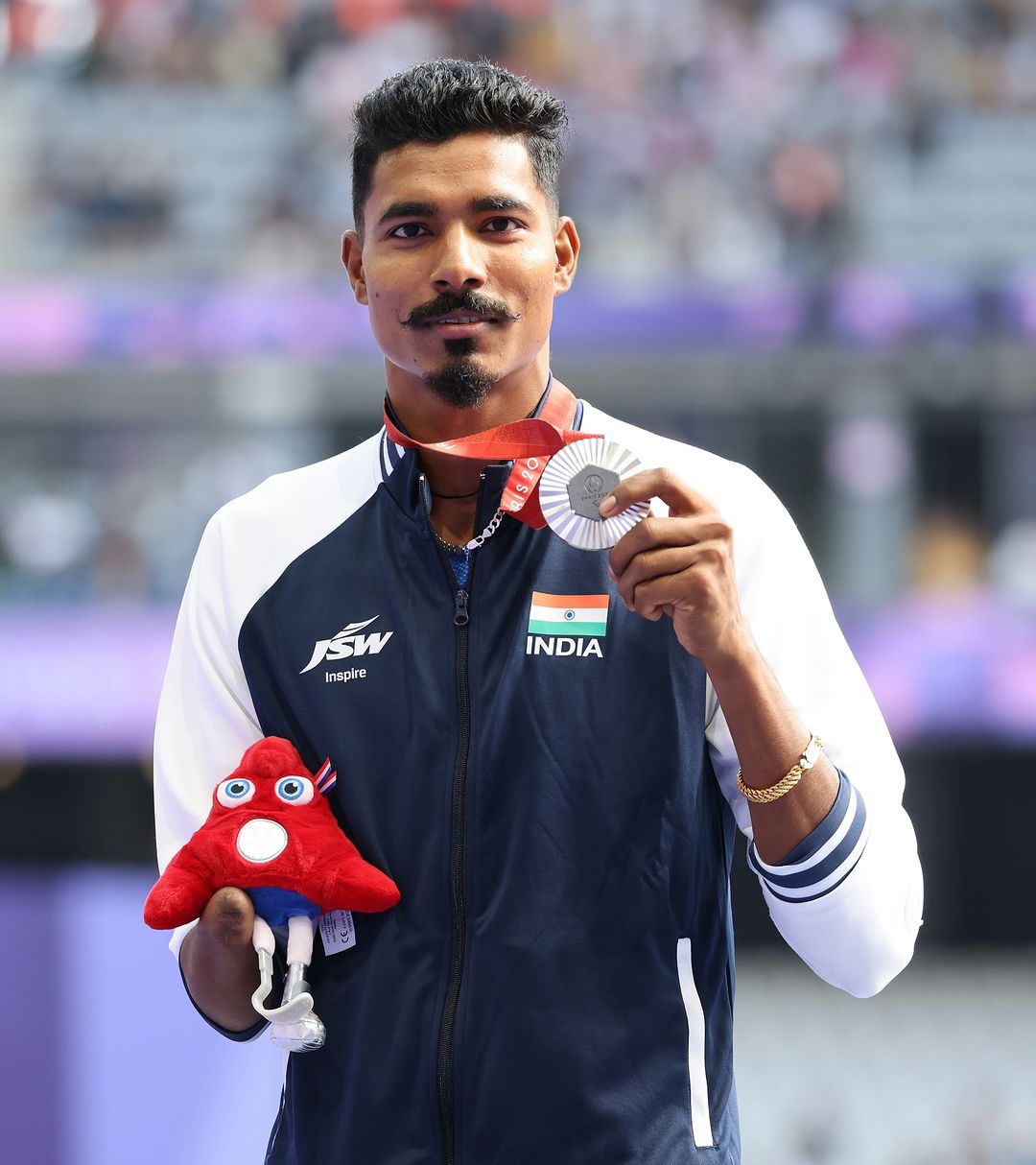 Paris Paralympics 2024: Full List of 29 Indian Medal Winners