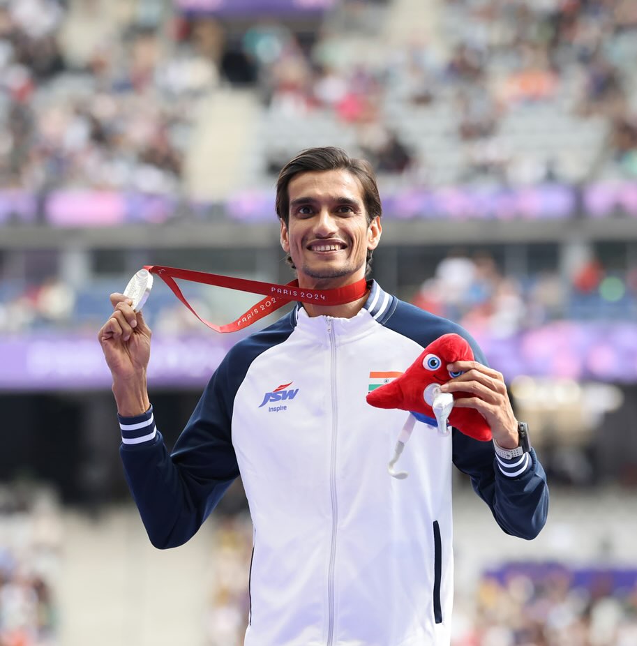 Paris Paralympics 2024: Full List of 29 Indian Medal Winners