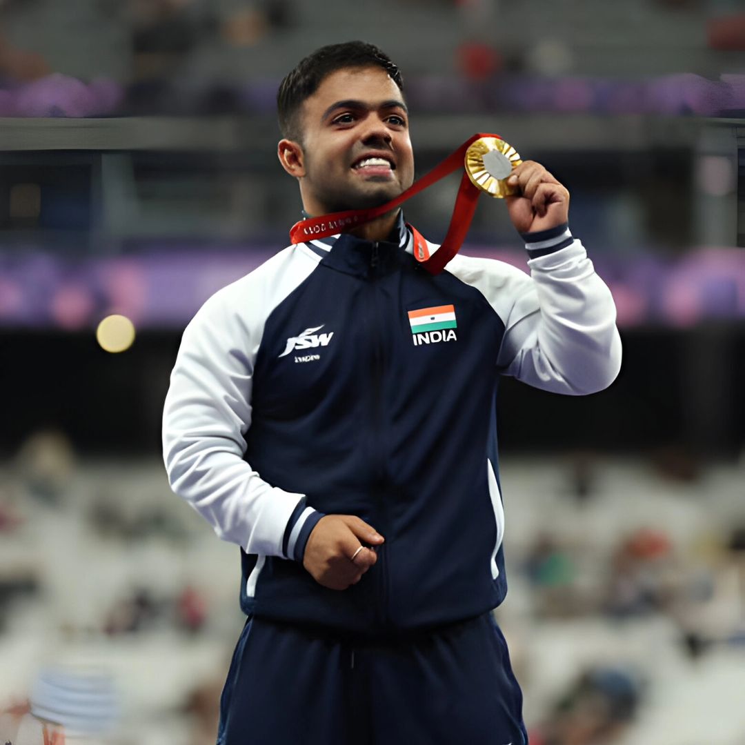 Paris Paralympics 2024: Full List of 29 Indian Medal Winners