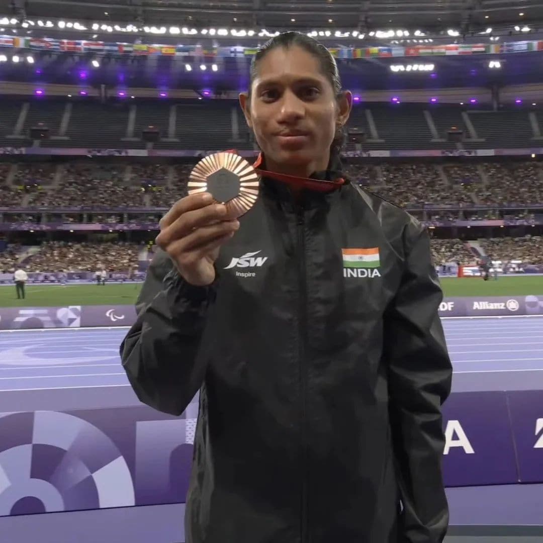 Paris Paralympics 2024: Full List of 29 Indian Medal Winners