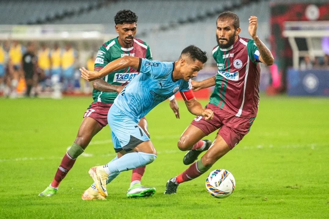 ISL 2024-25, MBSG vs MCFC Highlights: Mumbai City Secure A Dramatic 2-2 ...