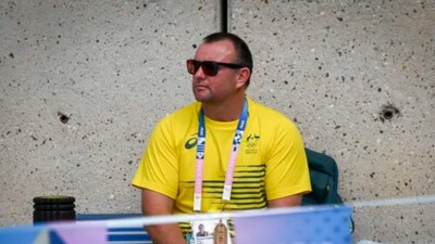 Australian Olympic Swim Coach Fired After 'Go Korea' Controversy ...