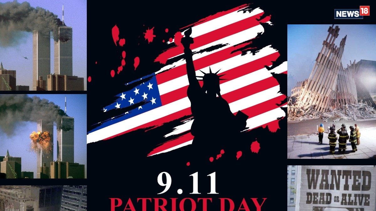 9/11 Remembrance Day 2024: The September 11, 2001 Tragic Events, US ...