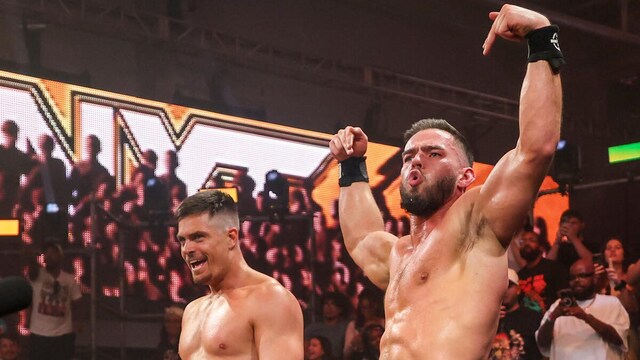 WWE NXT Results: A-Town Down Under Prevail in Main Event, Kelani Jordan ...