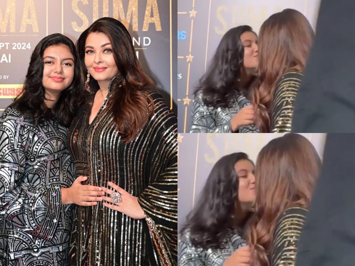 Aishwarya Rai Bachchan Aaradhya Bachchan Aishwarya Rai Baby News:
