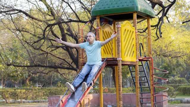 Why Adult Playgrounds Are the New Fitness Trend You Need to Try | Lifestyle News - News18