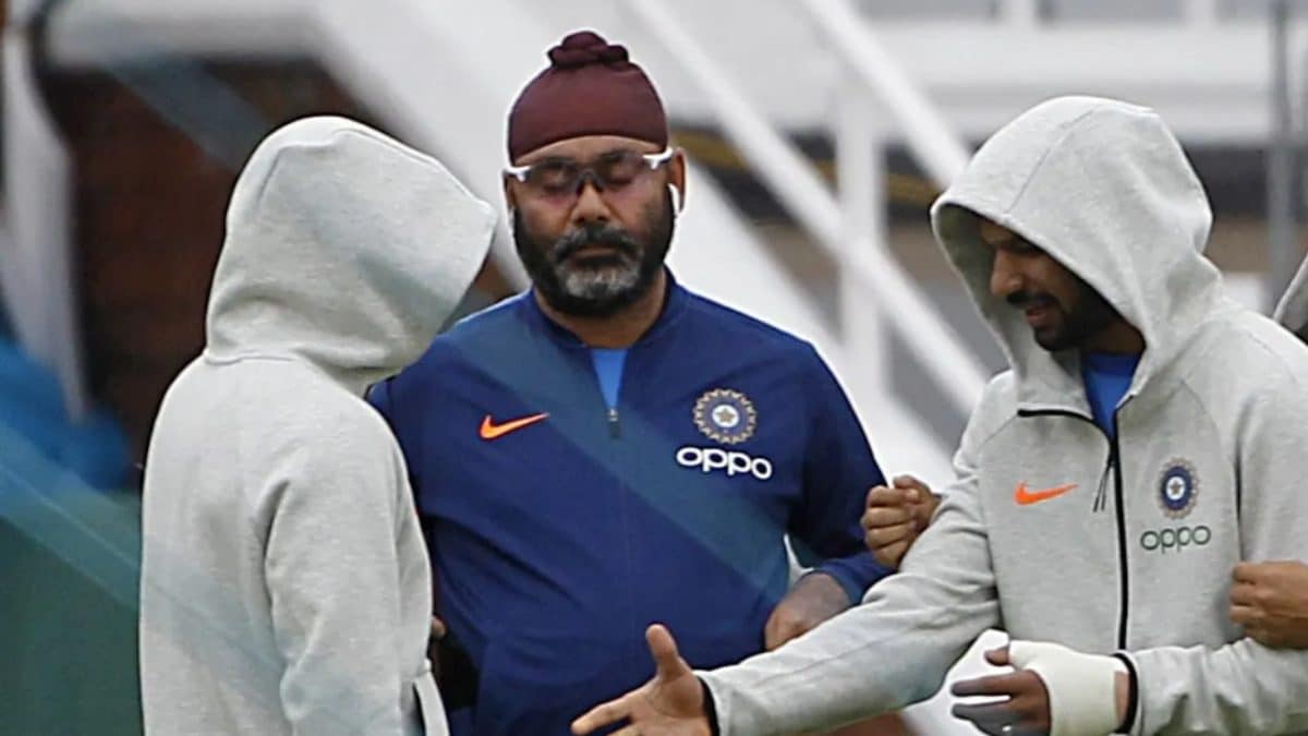 Former Indian Spinner Sarandeep Singh Appointed as New Coach for Delhi ...