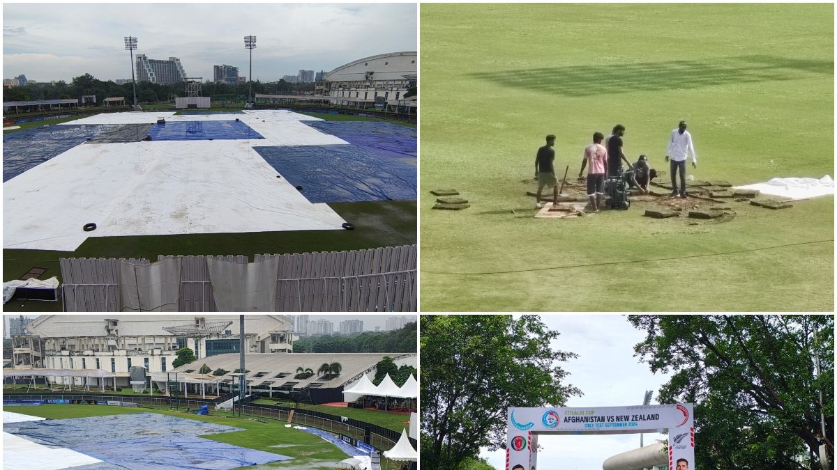 'Not Our Fault, People Need Content': Noida Stadium Manager Dismisses ...