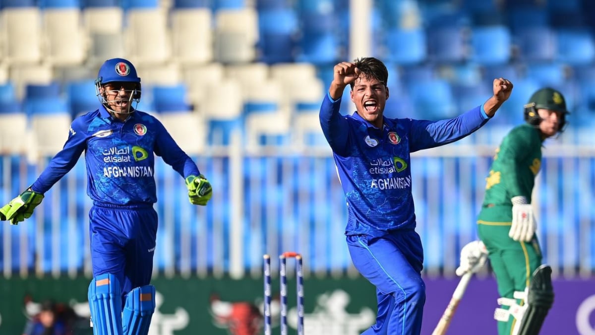 AFG vs SA: Afghanistan Claim First ODI Win Over South Africa in Low ...