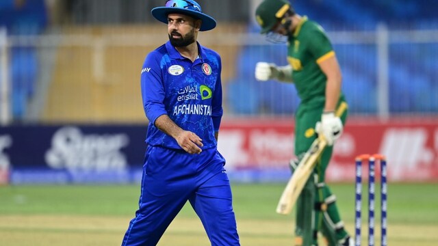 Afghanistan vs South Africa 2nd ODI, Check Live Score From Sharjah ...