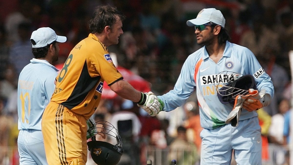 'He's Lifted Every Trophy There Is': Adam Gilchrist Humbly Admits MS ...