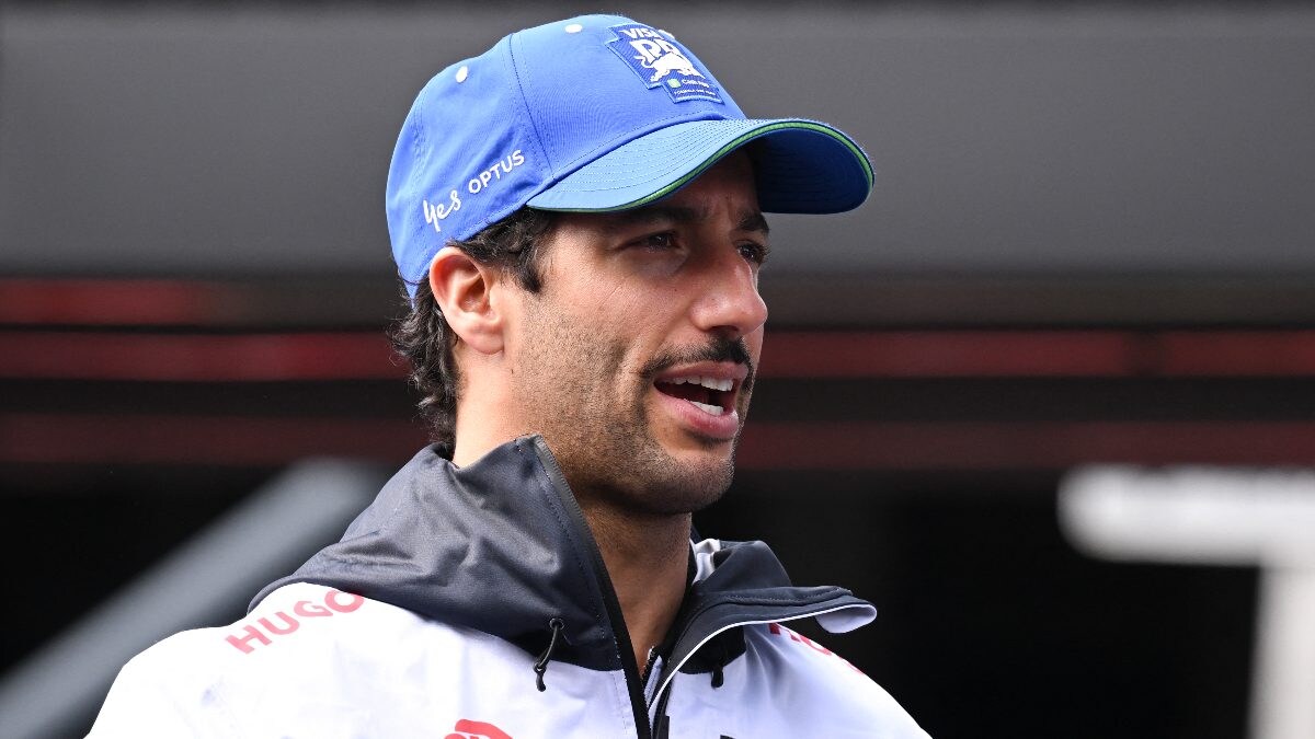 Daniel Ricciardo Admits Singapore GP May Have Been Last Race of Career ...