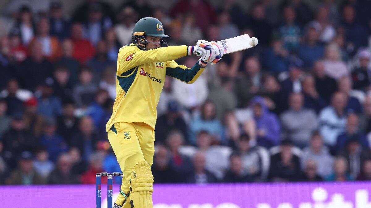 ENG vs AUS, 2nd ODI: Alex Carey's Heroic Blitz Helps Australia Topple ...