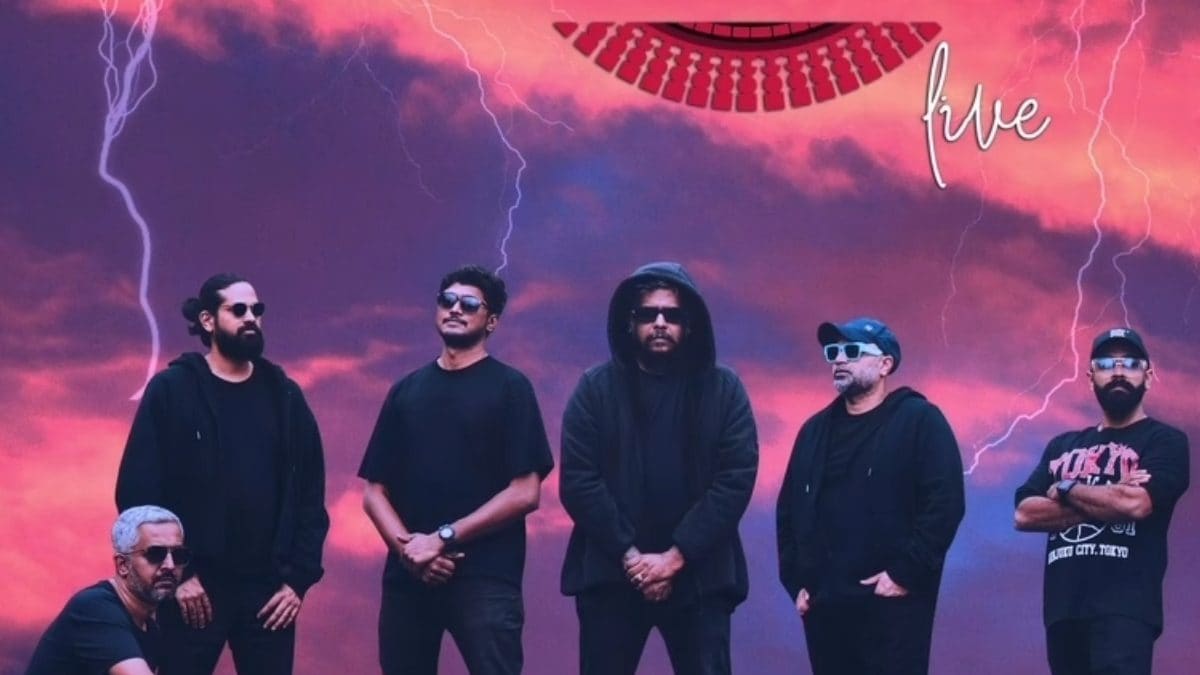 Agam's Harish Sivaramakrishnan Teases New Album At South Side Story ...