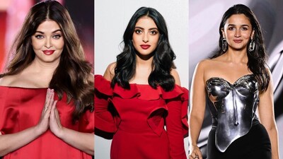 Aishwarya Rai Fans Call Out Navya Nanda for Ignoring 'Mami' on Alia ...